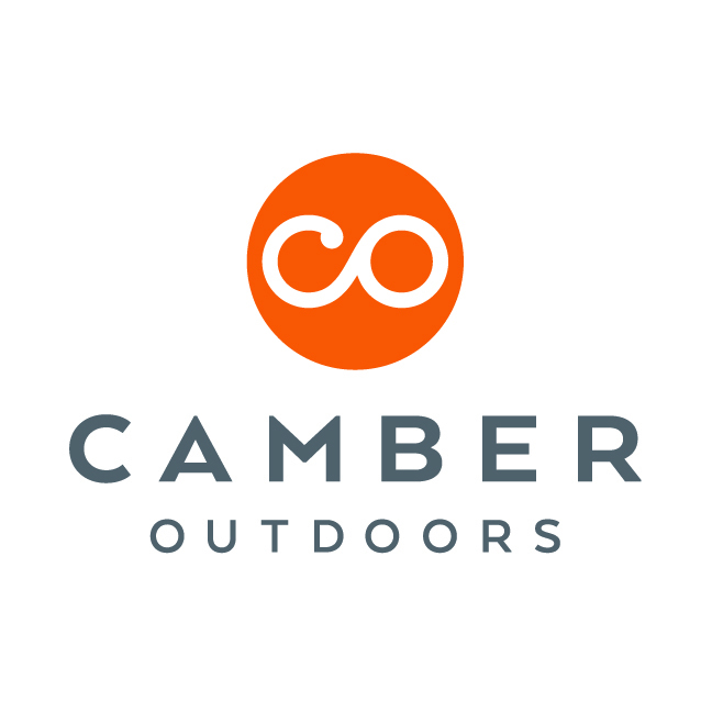 Camber Outdoors Brand Identity and Naming | Anthem
