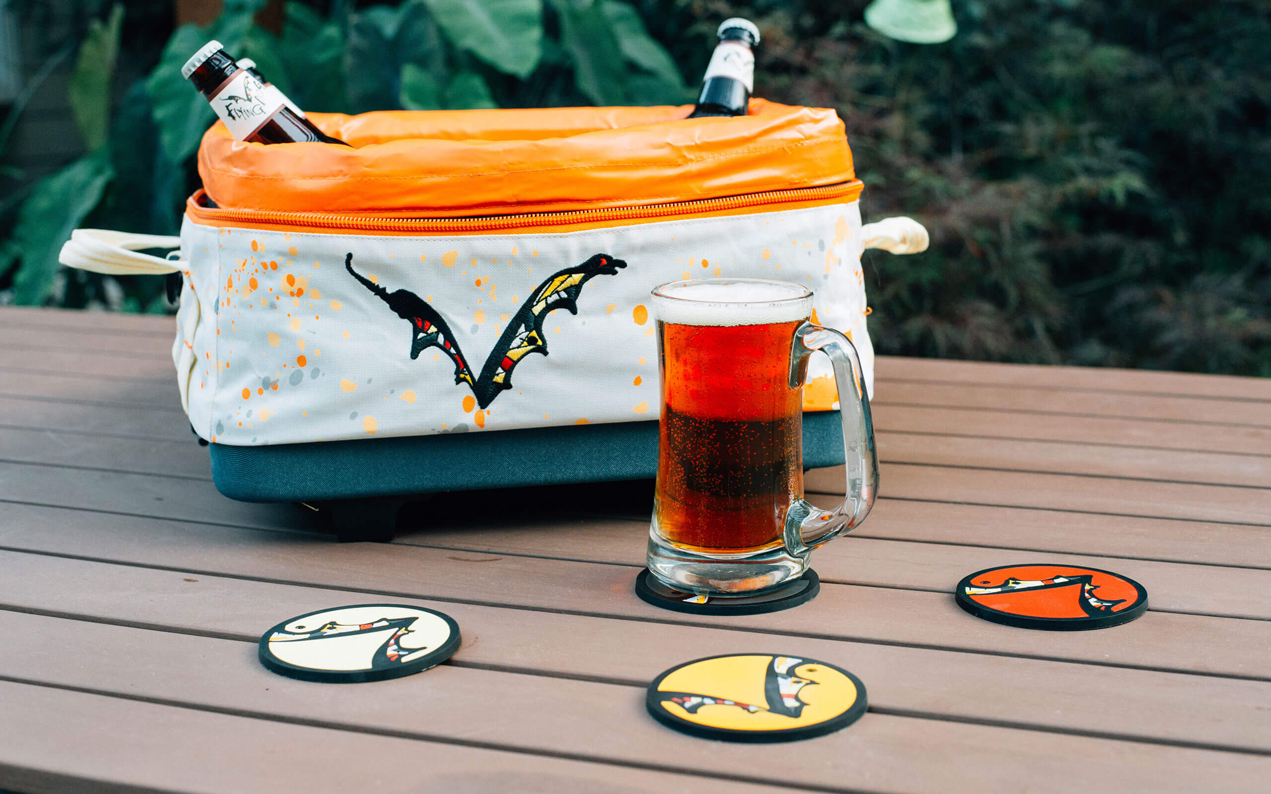 Flying Dog Brewery | Anthem