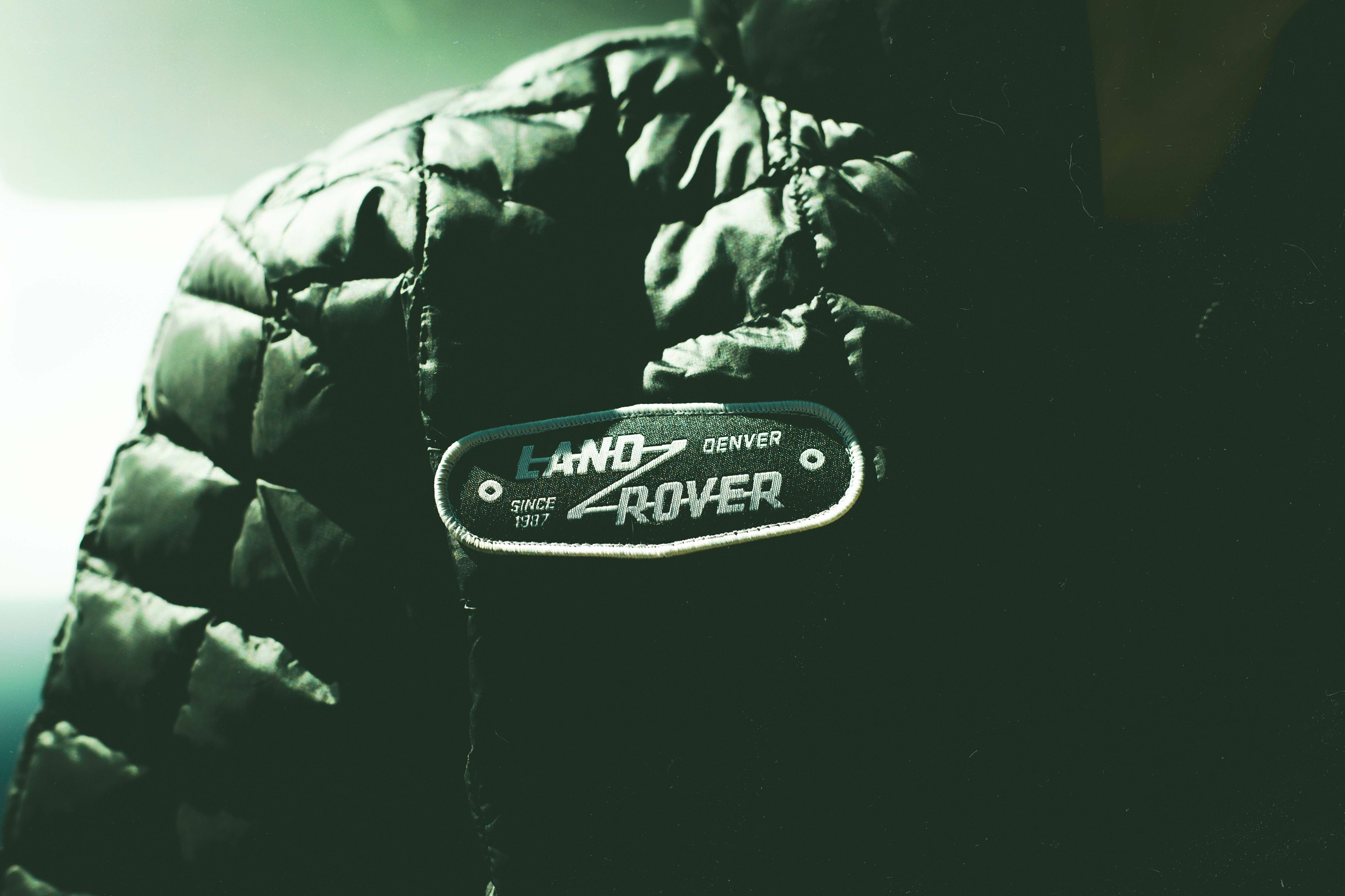 Land Rover Denver Jacket | Anthem