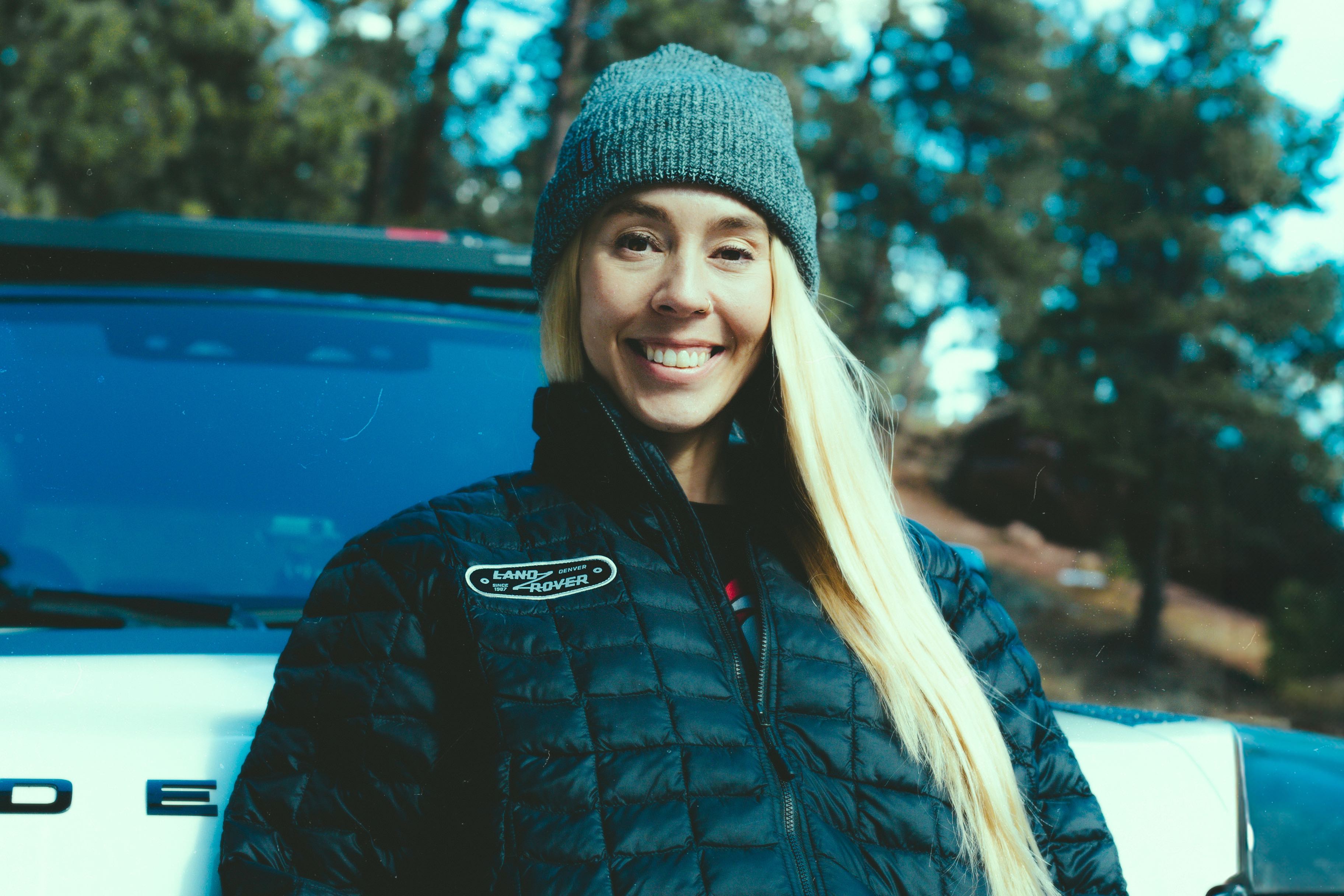 Land Rover Denver Jacket | Anthem