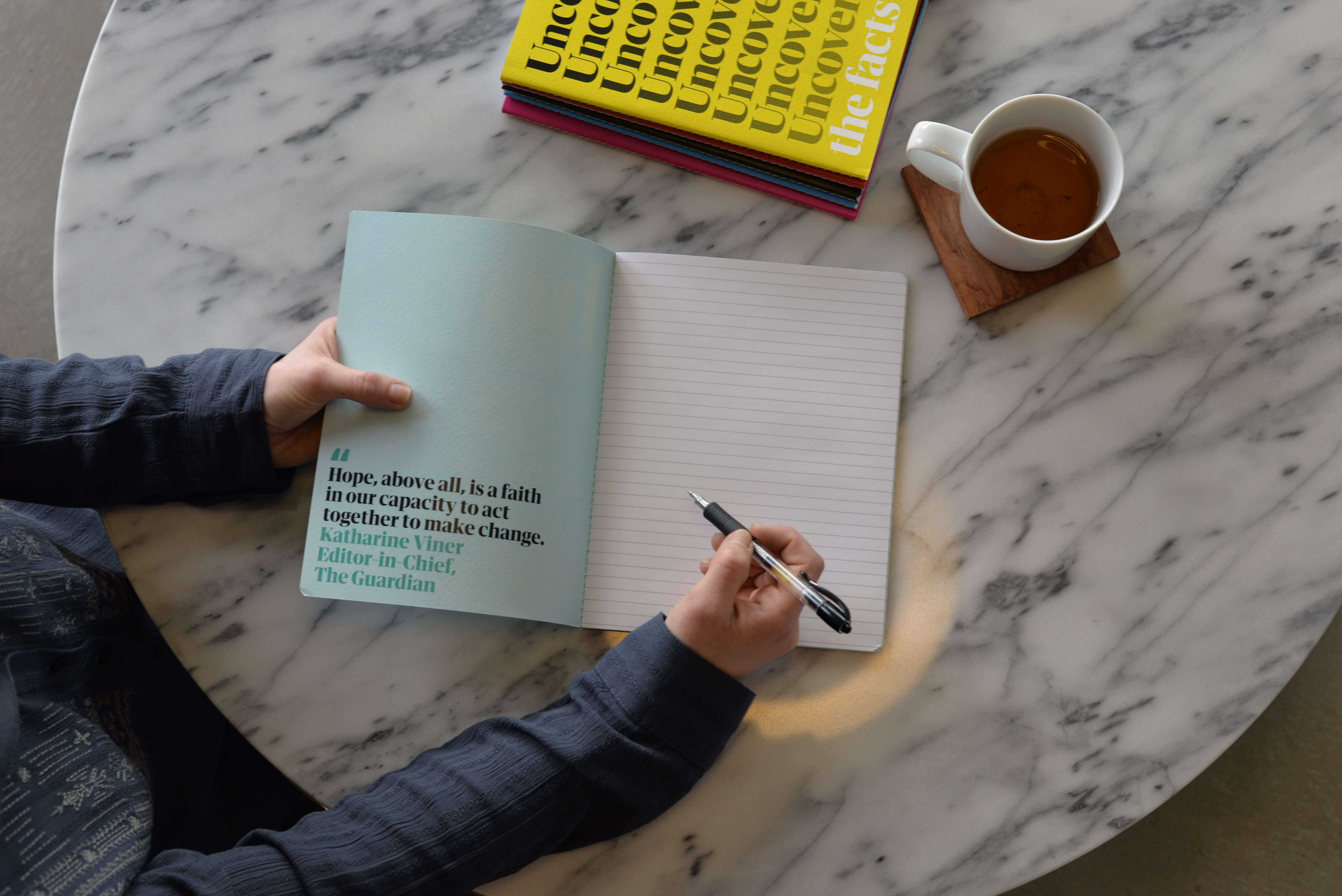 Custom Notebooks & Promotional Notebooks| Anthem