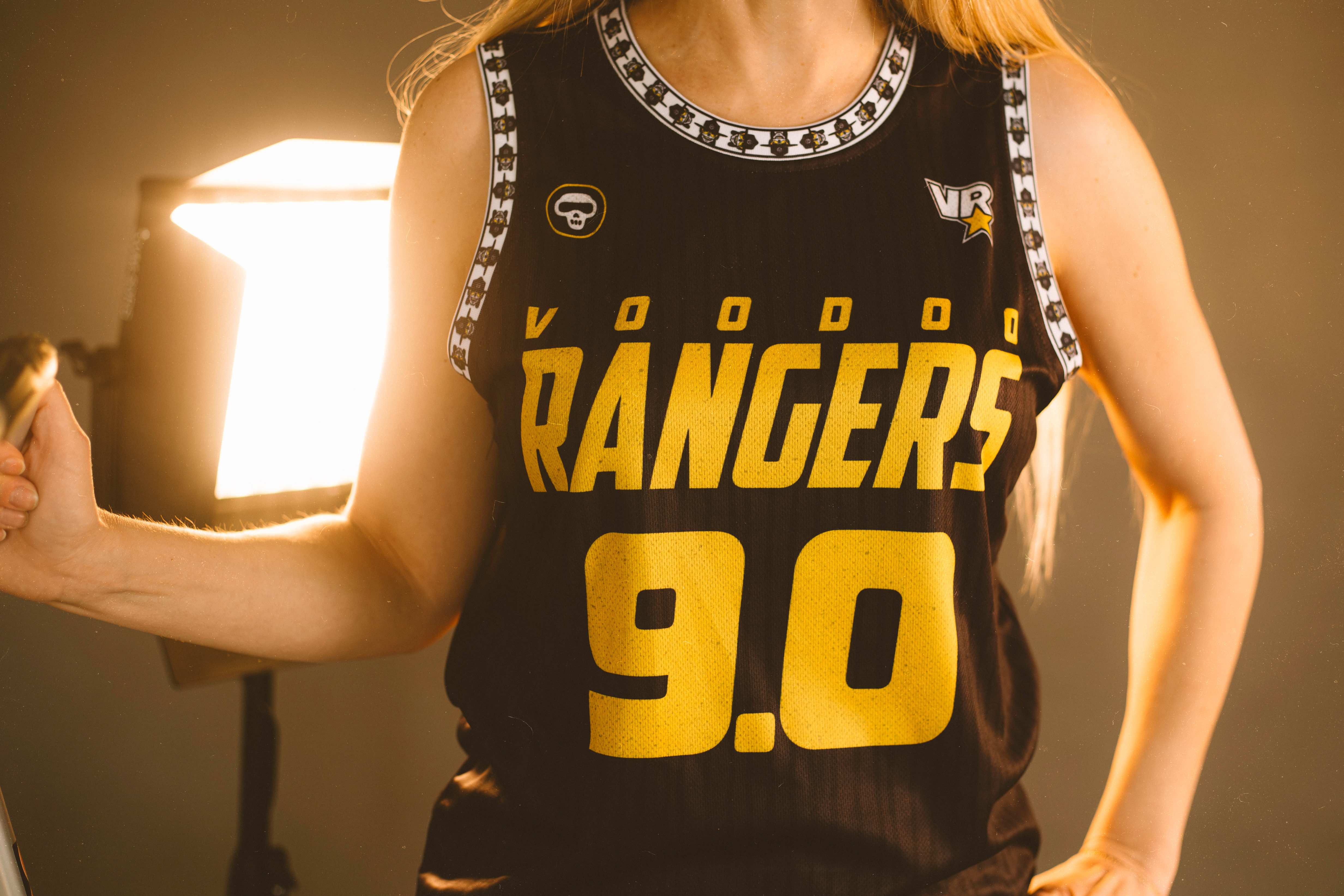 Voodoo Ranger Sublimated Jersey | Anthem